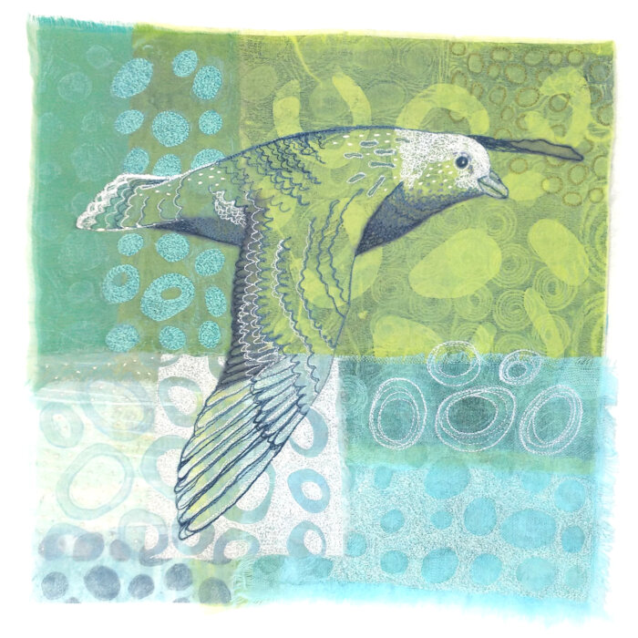 Textiles - Deborah Campbell